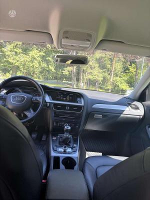 Audi A4 2014 Švenčionys, ar dzinēja tilpumu 1.97 L un nobraukumu 208 tūkst. km par 7600 €, foto 7 vietnē AUTOMOTO.COM.LV