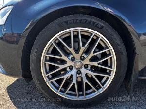 Audi A4 2014 Tallina, ar dzinēja tilpumu 2.00 L un nobraukumu 211 tūkst. km par 7800 €, foto 4 vietnē AUTOMOTO.COM.LV