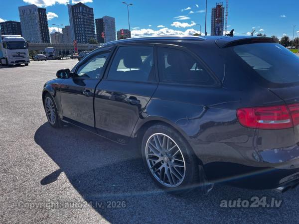 Audi A4 2014 Tallina, ar dzinēja tilpumu 2.00 L un nobraukumu 211 tūkst. km par 7800 €, foto 4 vietnē AUTOMOTO.COM.LV