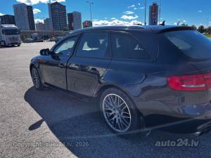 Audi A4 2014 Tallina, ar dzinēja tilpumu 2.00 L un nobraukumu 211 tūkst. km par 7800 €, foto 5 vietnē AUTOMOTO.COM.LV