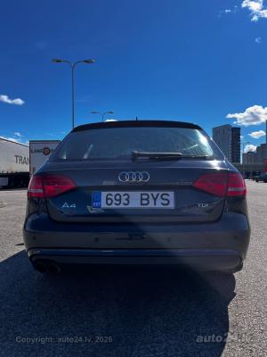 Audi A4 2014 Tallina, ar dzinēja tilpumu 2.00 L un nobraukumu 211 tūkst. km par 7800 €, foto 6 vietnē AUTOMOTO.COM.LV