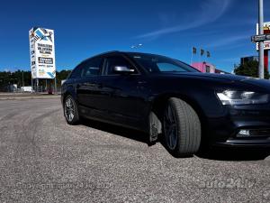 Audi A4 2014 Tallina, ar dzinēja tilpumu 2.00 L un nobraukumu 211 tūkst. km par 7800 €, foto 7 vietnē AUTOMOTO.COM.LV