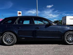 Audi A4 2014 Tallina, ar dzinēja tilpumu 2.00 L un nobraukumu 211 tūkst. km par 7800 €, foto 8 vietnē AUTOMOTO.COM.LV