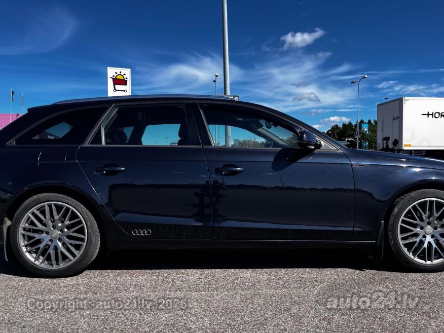 Audi A4 2014 Tallina, ar dzinēja tilpumu 2.00 L un nobraukumu 211 tūkst. km par 7800 €, foto 8 vietnē AUTOMOTO.COM.LV