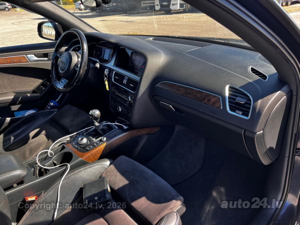 Audi A4 2014 Tallina, ar dzinēja tilpumu 2.00 L un nobraukumu 211 tūkst. km par 7800 €, foto 9 vietnē AUTOMOTO.COM.LV