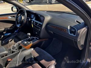 Audi A4 2014 Tallina, ar dzinēja tilpumu 2.00 L un nobraukumu 211 tūkst. km par 7800 €, foto 10 vietnē AUTOMOTO.COM.LV