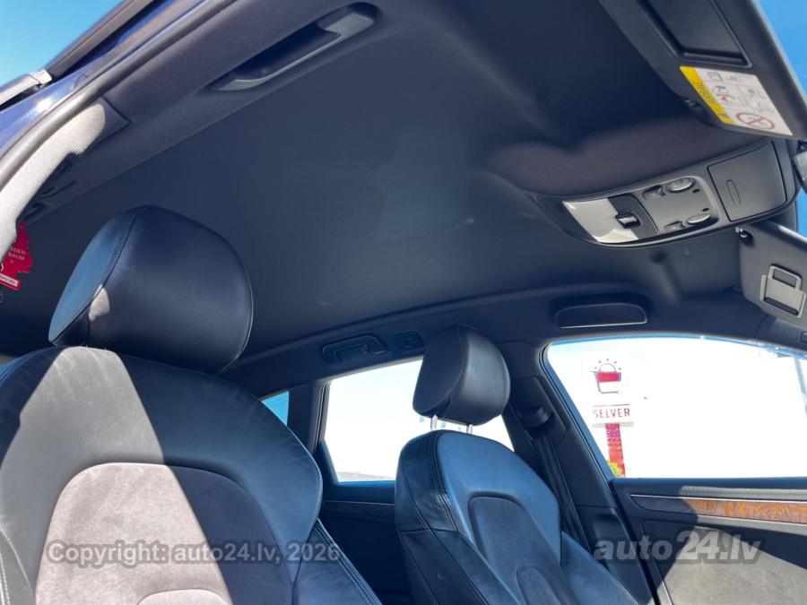 Audi A4 2014 Tallina, ar dzinēja tilpumu 2.00 L un nobraukumu 211 tūkst. km par 7800 €, foto 13 vietnē AUTOMOTO.COM.LV