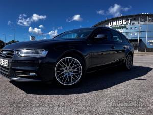 Audi A4 2014 Tallina, ar dzinēja tilpumu 2.00 L un nobraukumu 211 tūkst. km par 7800 €, foto 14 vietnē AUTOMOTO.COM.LV
