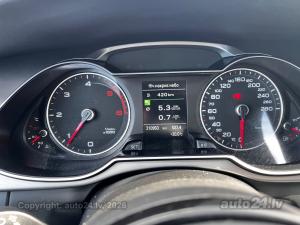 Audi A4 2014 Tallina, ar dzinēja tilpumu 2.00 L un nobraukumu 211 tūkst. km par 7800 €, foto 16 vietnē AUTOMOTO.COM.LV