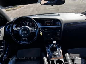 Audi A4 2014 Tallina, ar dzinēja tilpumu 2.00 L un nobraukumu 211 tūkst. km par 7800 €, foto 17 vietnē AUTOMOTO.COM.LV