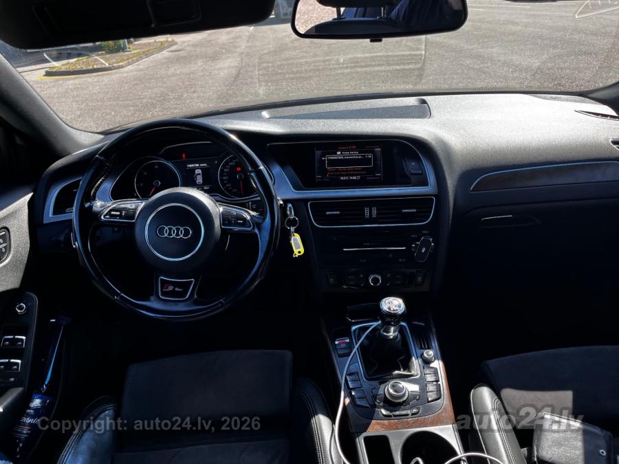 Audi A4 2014 Tallina, ar dzinēja tilpumu 2.00 L un nobraukumu 211 tūkst. km par 7800 €, foto 17 vietnē AUTOMOTO.COM.LV
