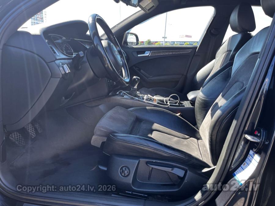 Audi A4 2014 Tallina, ar dzinēja tilpumu 2.00 L un nobraukumu 211 tūkst. km par 7800 €, foto 19 vietnē AUTOMOTO.COM.LV