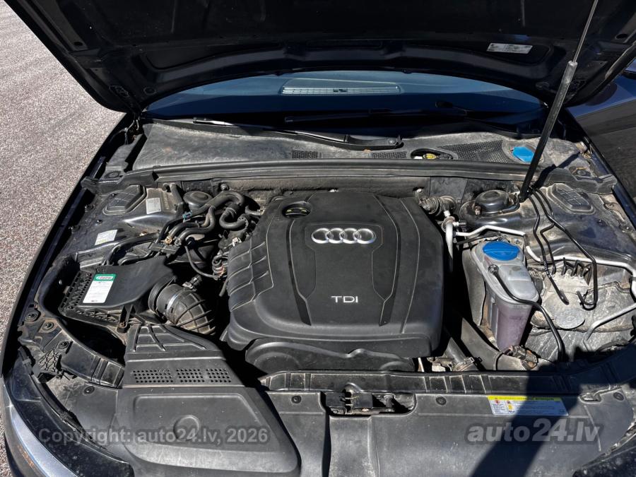 Audi A4 2014 Tallina, ar dzinēja tilpumu 2.00 L un nobraukumu 211 tūkst. km par 7800 €, foto 20 vietnē AUTOMOTO.COM.LV
