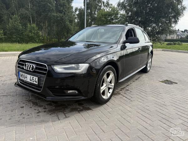 Audi A4 2014 Radviliškis, ar dzinēja tilpumu 2.00 L un nobraukumu 292 tūkst. km par 5500 €, foto 1 vietnē AUTOMOTO.COM.LV