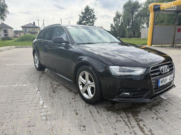 Audi A4 2014 Radviliškis, ar dzinēja tilpumu 2.00 L un nobraukumu 292 tūkst. km par 5500 €, foto 3 vietnē AUTOMOTO.COM.LV