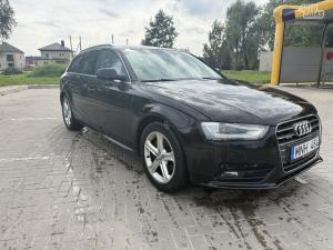 Audi A4 2014 Radviliškis, ar dzinēja tilpumu 2.00 L un nobraukumu 292 tūkst. km par 5500 €, foto 3 vietnē AUTOMOTO.COM.LV