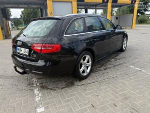 Audi A4 2014 Radviliškis, ar dzinēja tilpumu 2.00 L un nobraukumu 292 tūkst. km par 5500 €, foto 4 vietnē AUTOMOTO.COM.LV