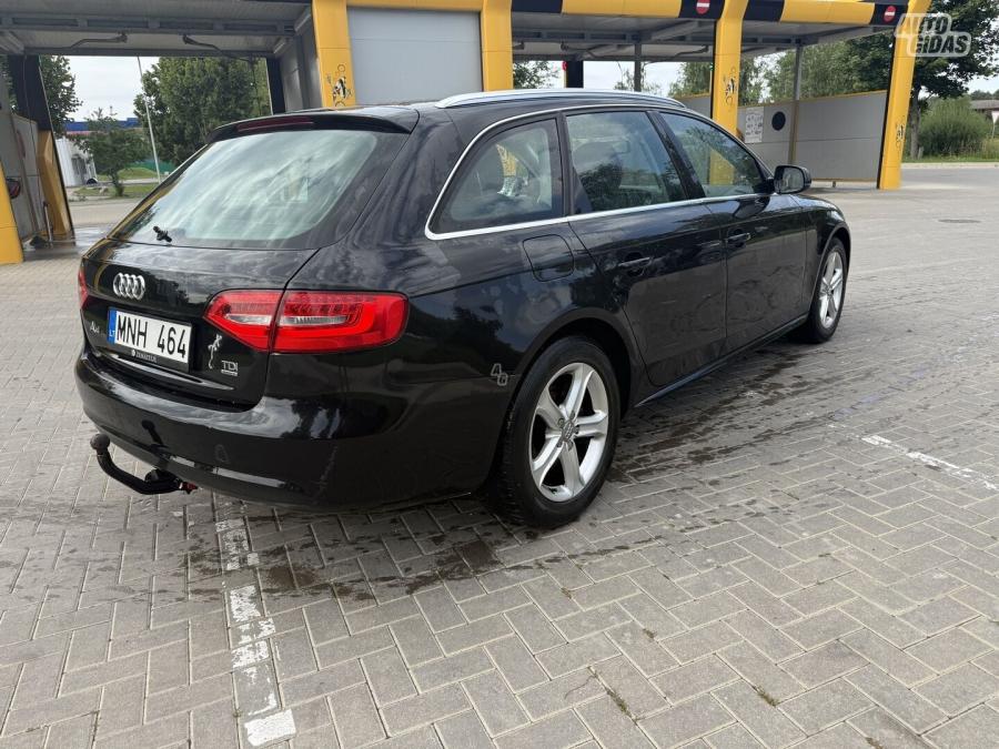 Audi A4 2014 Radviliškis, ar dzinēja tilpumu 2.00 L un nobraukumu 292 tūkst. km par 5500 €, foto 4 vietnē AUTOMOTO.COM.LV