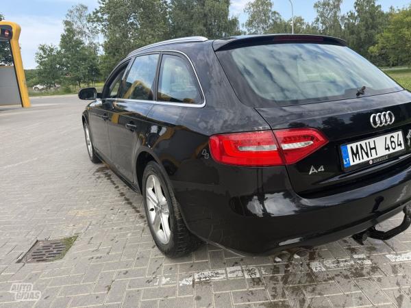 Audi A4 2014 Radviliškis, ar dzinēja tilpumu 2.00 L un nobraukumu 292 tūkst. km par 5500 €, foto 5 vietnē AUTOMOTO.COM.LV