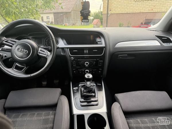 Audi A4 2014 Radviliškis, ar dzinēja tilpumu 2.00 L un nobraukumu 292 tūkst. km par 5500 €, foto 6 vietnē AUTOMOTO.COM.LV