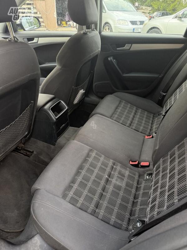 Audi A4 2014 Radviliškis, ar dzinēja tilpumu 2.00 L un nobraukumu 292 tūkst. km par 5500 €, foto 7 vietnē AUTOMOTO.COM.LV