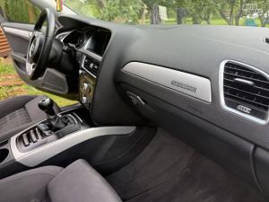 Audi A4 2014 Radviliškis, ar dzinēja tilpumu 2.00 L un nobraukumu 292 tūkst. km par 5500 €, foto 8 vietnē AUTOMOTO.COM.LV