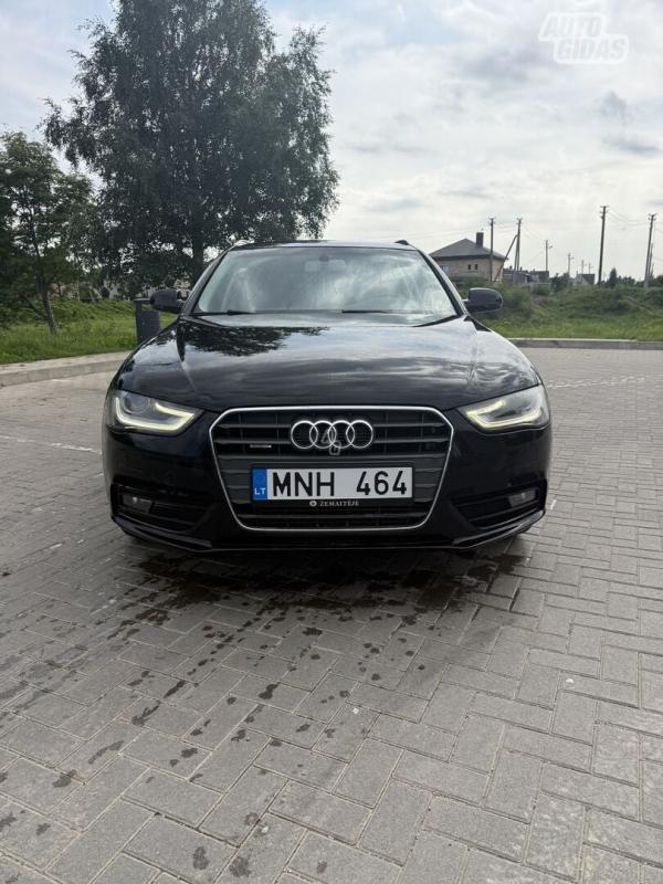 Audi A4 2014 Radviliškis, ar dzinēja tilpumu 2.00 L un nobraukumu 292 tūkst. km par 5500 €, foto 9 vietnē AUTOMOTO.COM.LV