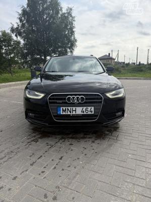 Audi A4 2014 Radviliškis, ar dzinēja tilpumu 2.00 L un nobraukumu 292 tūkst. km par 5500 €, foto 9 vietnē AUTOMOTO.COM.LV