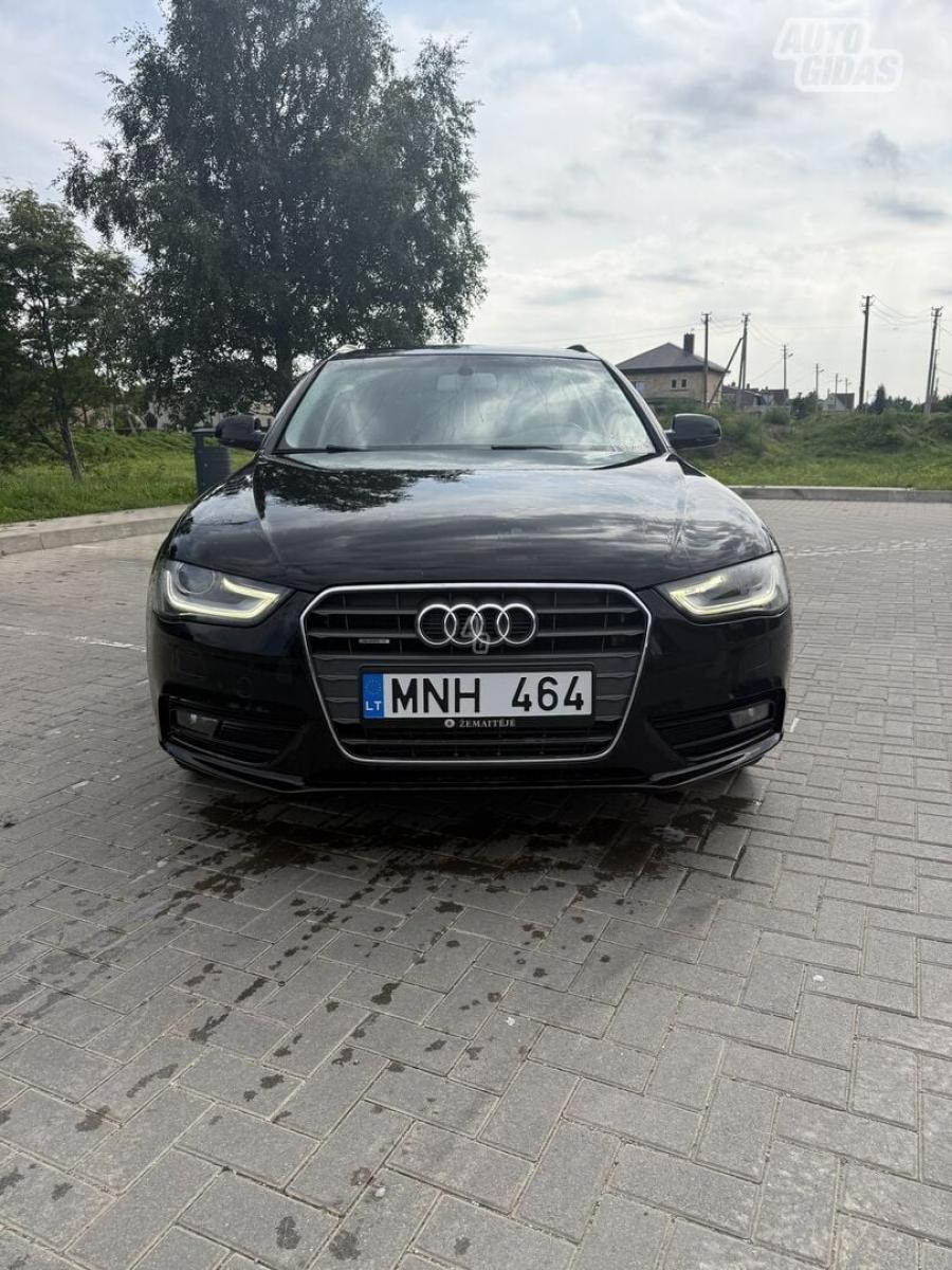 Audi A4 2014 Radviliškis, ar dzinēja tilpumu 2.00 L un nobraukumu 292 tūkst. km par 5500 €, foto 9 vietnē AUTOMOTO.COM.LV