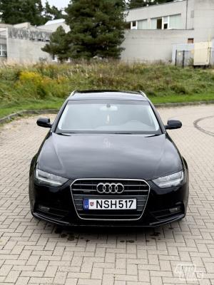 Audi A4 2014 in Vilnius, with an engine capacity of 3.00 L and mileage of 290 thousand km for 5900 €, photo 4 on AUTOMOTO.COM.LV