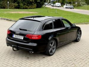 Audi A4 2014 in Vilnius, with an engine capacity of 3.00 L and mileage of 290 thousand km for 5900 €, photo 5 on AUTOMOTO.COM.LV