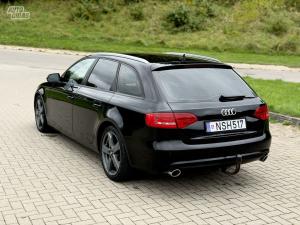 Audi A4 2014 in Vilnius, with an engine capacity of 3.00 L and mileage of 290 thousand km for 5900 €, photo 7 on AUTOMOTO.COM.LV