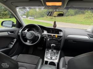 Audi A4 2014 in Vilnius, with an engine capacity of 3.00 L and mileage of 290 thousand km for 5900 €, photo 9 on AUTOMOTO.COM.LV