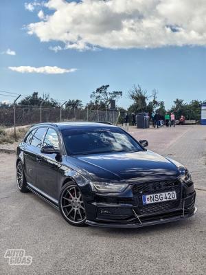 Audi A4 2014 Klaipėda, ar dzinēja tilpumu 2.00 L un nobraukumu 332 tūkst. km par 7900 €, foto  vietnē AUTOMOTO.COM.LV