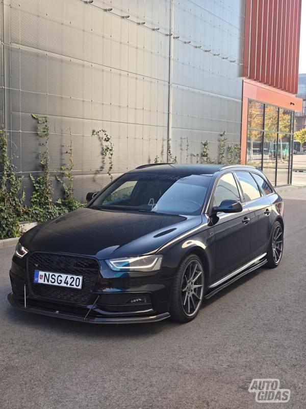 Audi A4 2014 Klaipėda vietnē Audi A4 2014 Klaipėda, ar dzinēja tilpumu 2.00 L un nobraukumu 332 tūkst. km par 7900 €, foto 4 vietnē AUTOMOTO.COM.LV