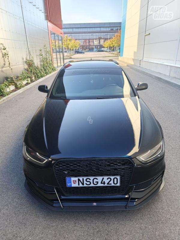 Audi A4 2014 Klaipėda vietnē Audi A4 2014 Klaipėda, ar dzinēja tilpumu 2.00 L un nobraukumu 332 tūkst. km par 7900 €, foto 5 vietnē AUTOMOTO.COM.LV