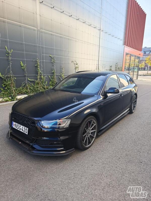 Audi A4 2014 Klaipėda vietnē Audi A4 2014 Klaipėda, ar dzinēja tilpumu 2.00 L un nobraukumu 332 tūkst. km par 7900 €, foto 7 vietnē AUTOMOTO.COM.LV