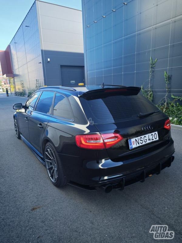 Audi A4 2014 Klaipėda vietnē Audi A4 2014 Klaipėda, ar dzinēja tilpumu 2.00 L un nobraukumu 332 tūkst. km par 7900 €, foto 9 vietnē AUTOMOTO.COM.LV