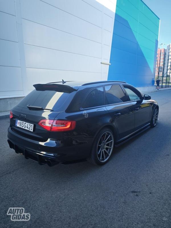 Audi A4 2014 Klaipėda vietnē Audi A4 2014 Klaipėda, ar dzinēja tilpumu 2.00 L un nobraukumu 332 tūkst. km par 7900 €, foto 10 vietnē AUTOMOTO.COM.LV