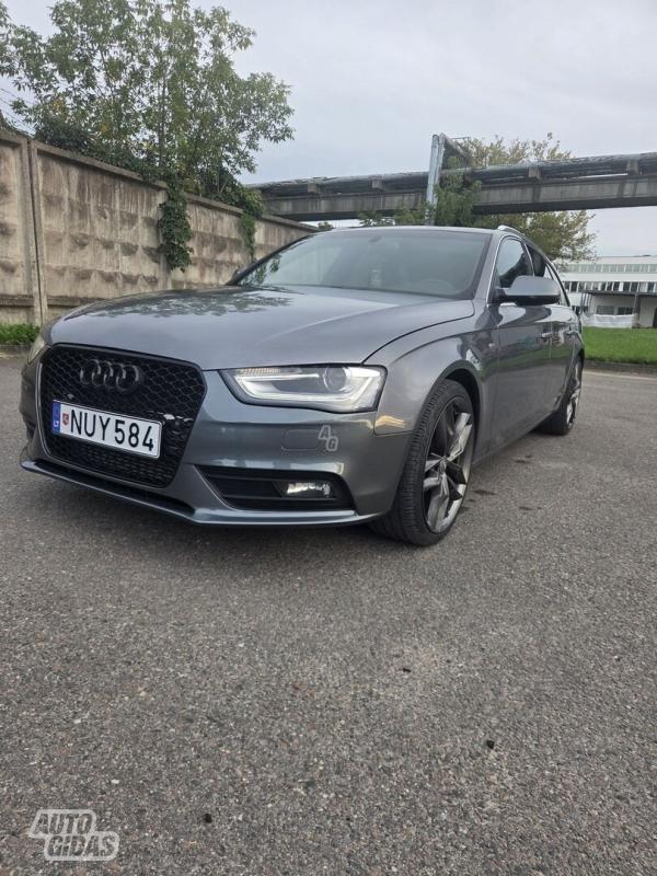 Audi A4 2014 in Kaunas, with an engine capacity of 3.00 L and mileage of 330 thousand km for 6000 €, photo 3 on AUTOMOTO.COM.LV
