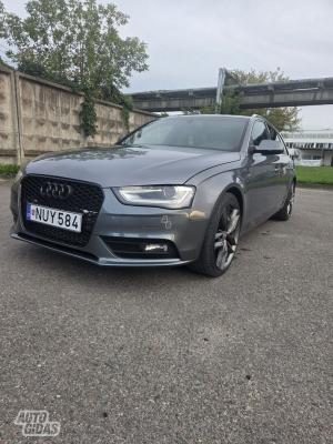 Audi A4 2014 Kauņa, ar dzinēja tilpumu 3.00 L un nobraukumu 330 tūkst. km par 6000 €, foto 3 vietnē AUTOMOTO.COM.LV