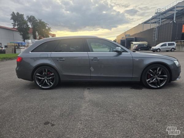 Audi A4 2014 in Kaunas, with an engine capacity of 3.00 L and mileage of 330 thousand km for 6000 €, photo 5 on AUTOMOTO.COM.LV