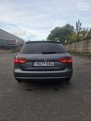 Audi A4 2014 Kauņa, ar dzinēja tilpumu 3.00 L un nobraukumu 330 tūkst. km par 6000 €, foto 6 vietnē AUTOMOTO.COM.LV