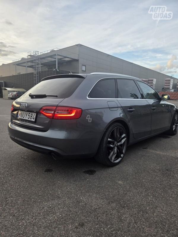 Audi A4 2014 in Kaunas, with an engine capacity of 3.00 L and mileage of 330 thousand km for 6000 €, photo 7 on AUTOMOTO.COM.LV