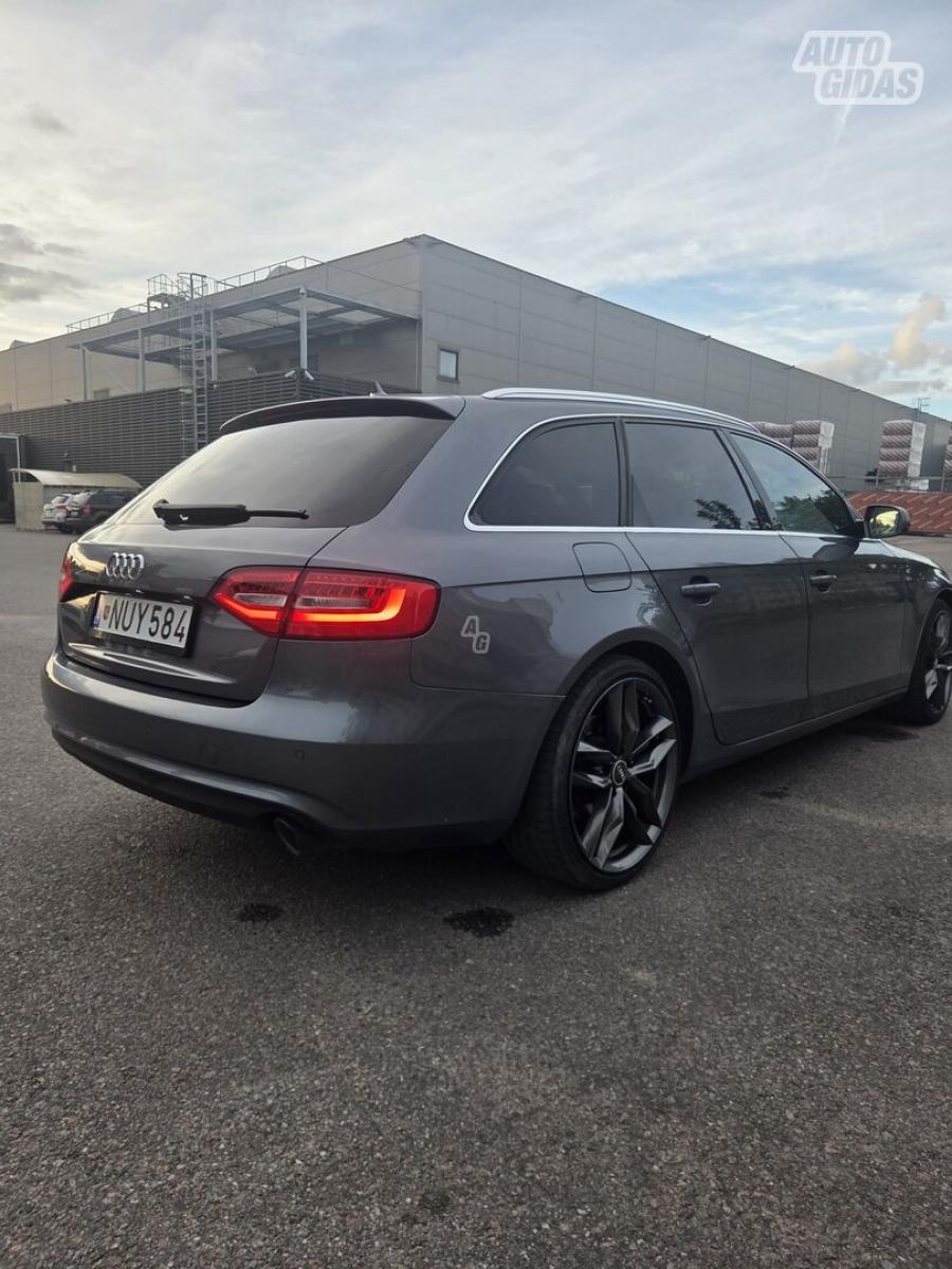 Audi A4 2014 Kauņa, ar dzinēja tilpumu 3.00 L un nobraukumu 330 tūkst. km par 6000 €, foto 7 vietnē AUTOMOTO.COM.LV