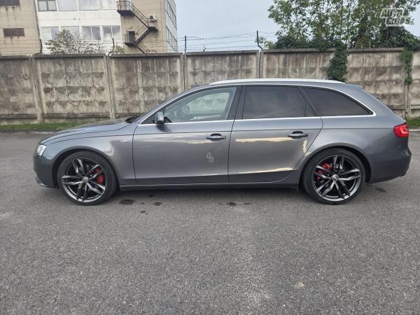 Audi A4 2014 in Kaunas, with an engine capacity of 3.00 L and mileage of 330 thousand km for 6000 €, photo 8 on AUTOMOTO.COM.LV