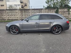Audi A4 2014 Kauņa, ar dzinēja tilpumu 3.00 L un nobraukumu 330 tūkst. km par 6000 €, foto 8 vietnē AUTOMOTO.COM.LV