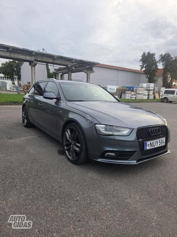 Audi A4 2014 in Kaunas, with an engine capacity of 3.00 L and mileage of 330 thousand km for 6000 €, photo 9 on AUTOMOTO.COM.LV