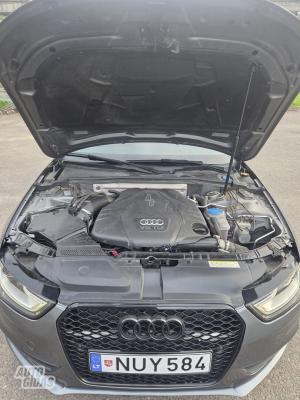 Audi A4 2014 Kauņa, ar dzinēja tilpumu 3.00 L un nobraukumu 330 tūkst. km par 6000 €, foto 10 vietnē AUTOMOTO.COM.LV