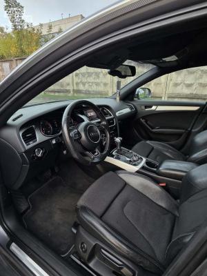 Audi A4 2014 Kauņa, ar dzinēja tilpumu 3.00 L un nobraukumu 330 tūkst. km par 6000 €, foto 11 vietnē AUTOMOTO.COM.LV